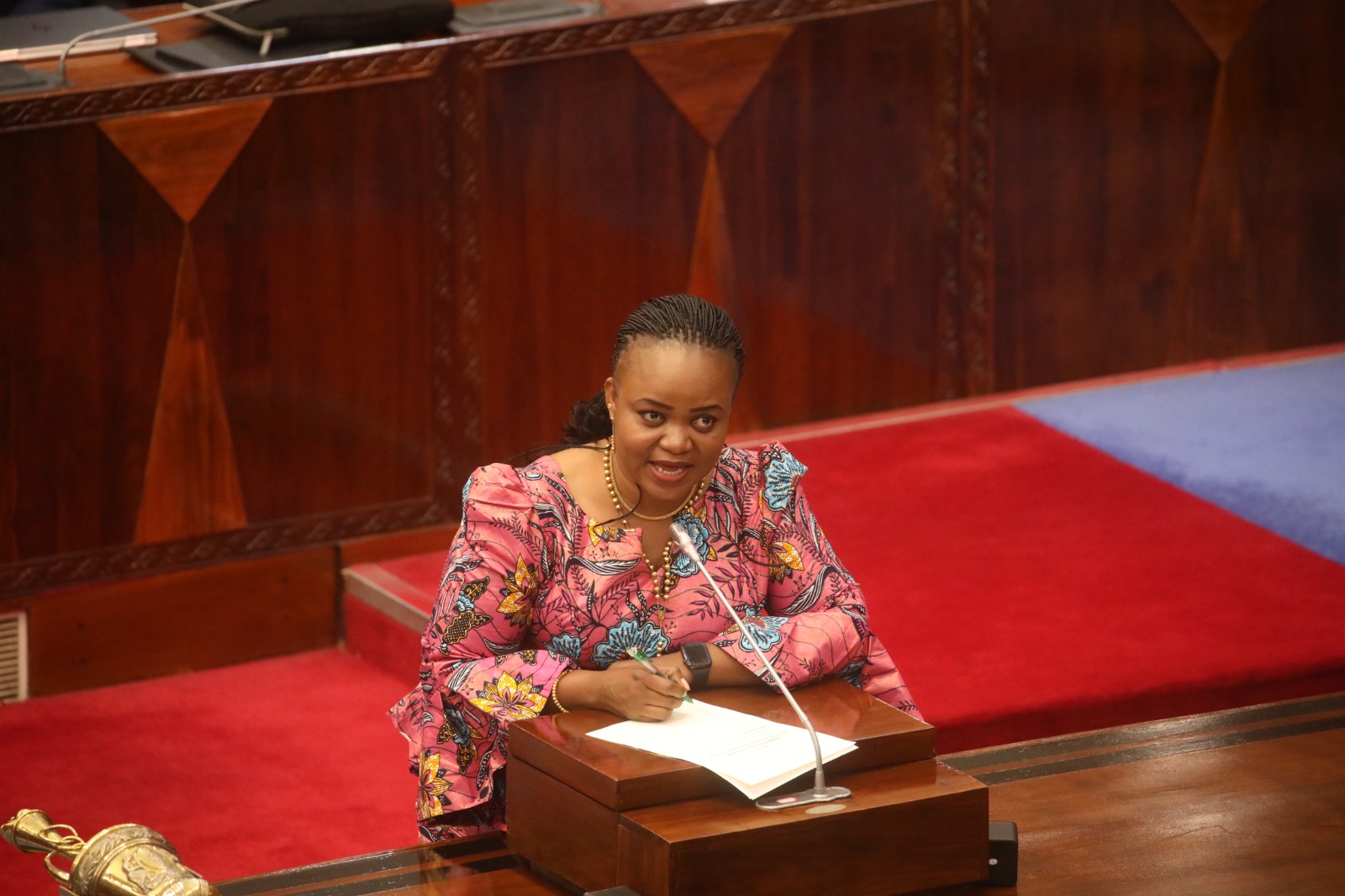 CHUJIO LA MAJI KABANGA LAKAMILIKA NEEMA KWA WAKAZI WA KASULU. – Full ...