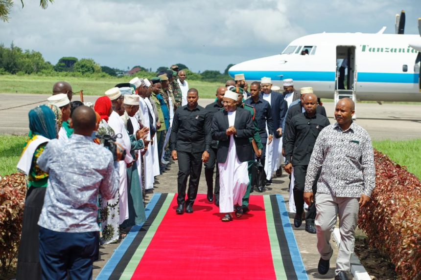SERIKALI KUJENGA UPYA SKULI YA SEKONDARI KENGEJA – Full Shangwe Blog