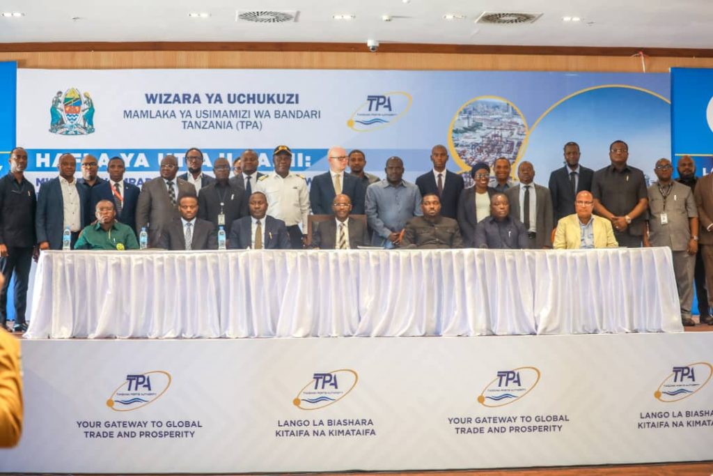 MBARAWA WATAKA WANANCHI KUCHANGAMKIA FURSA YA MRADI WA UJENZI WA ...