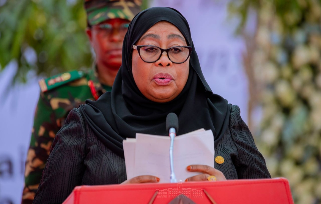 RAIS DKT. SAMIA: WATANZANIA TUMUENZI HAYATI EDWAED NGOYAI LOWASSA ...