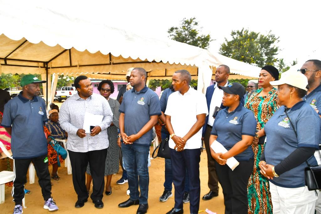 HATI 8,325 ZATOLEWA KWA WANANCHI KUPITIA KLINIK YA ARDHI DAR ES SALAAM ...