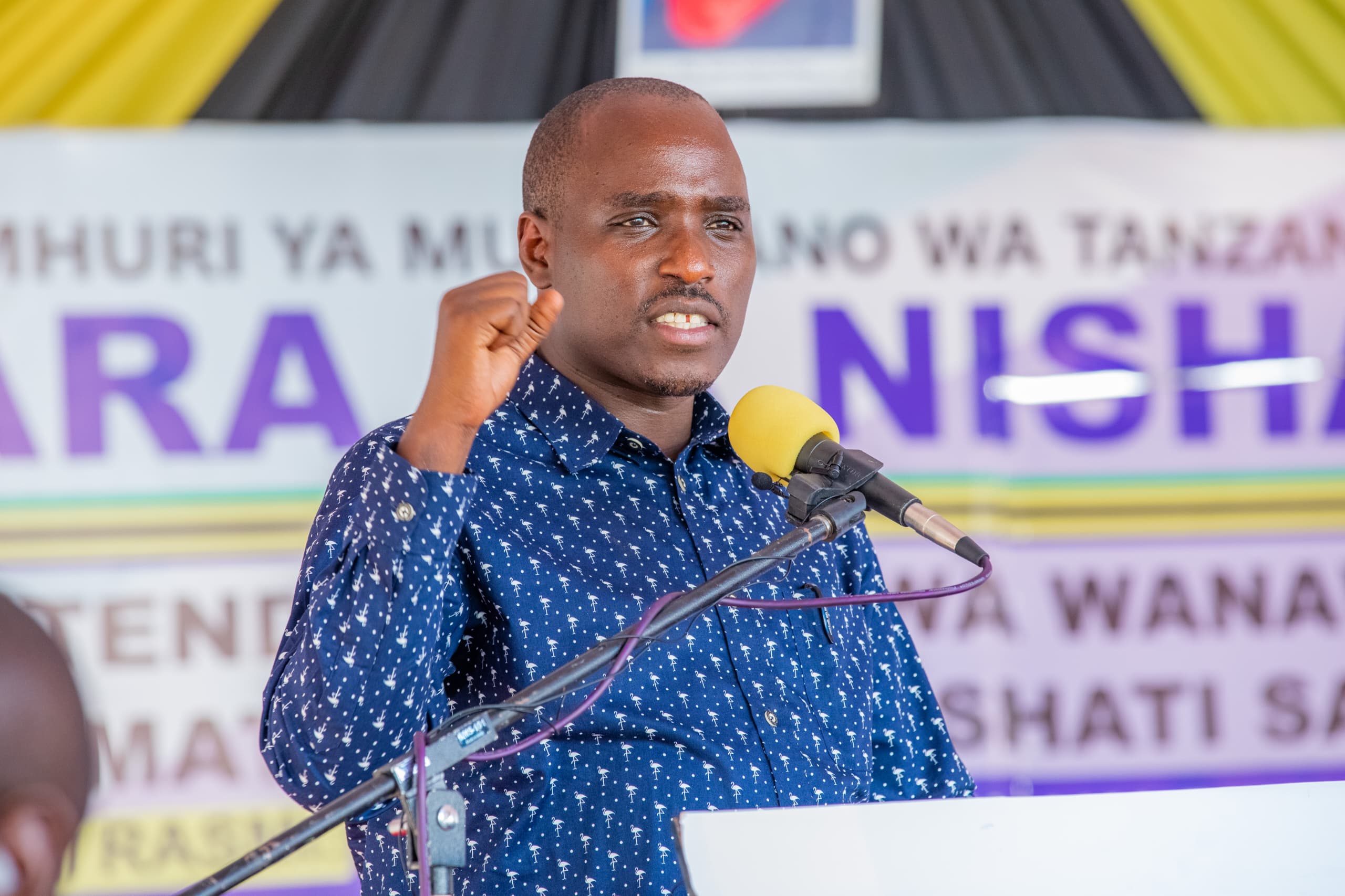 DKT. DOTO BITEKO AWATAKA WANANCHI KUTUNZA MAZINGIRA – Full Shangwe Blog