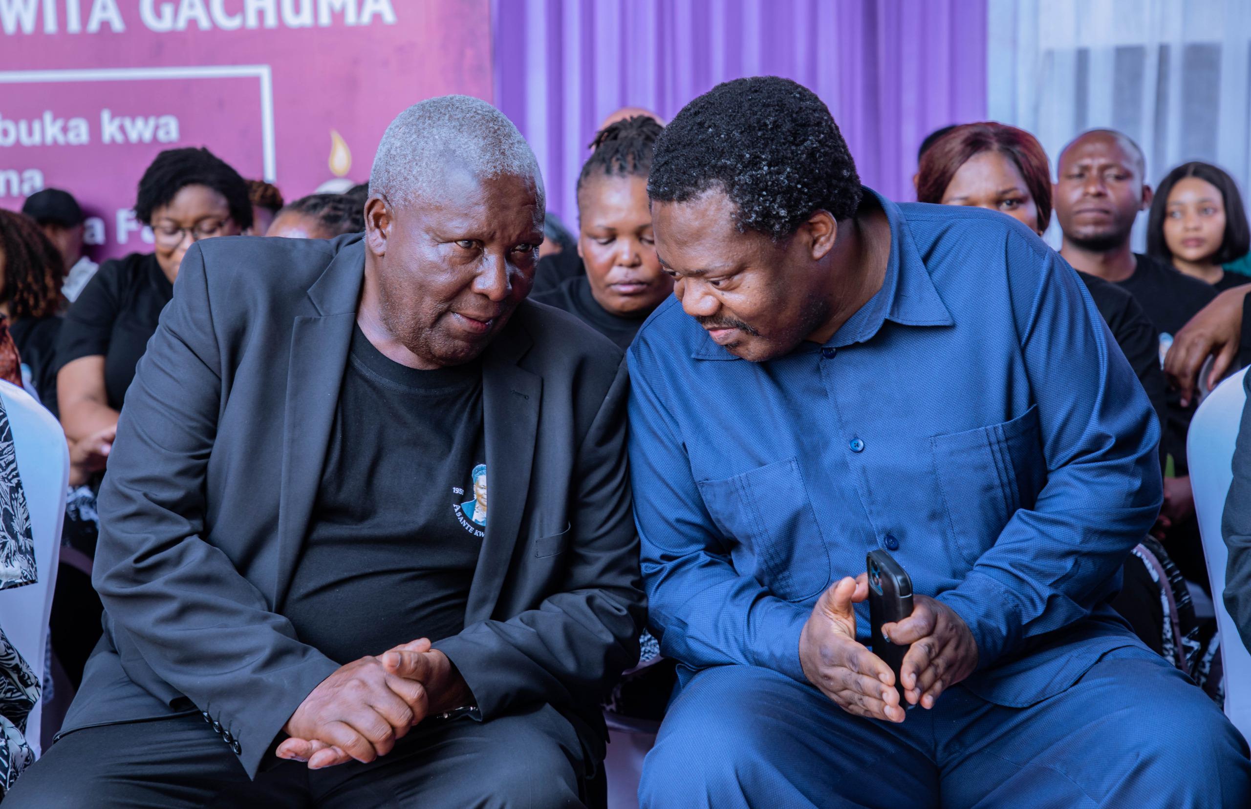NCHIMBI MSIBANI KWA ASKOFU GACHUMA – Full Shangwe Blog