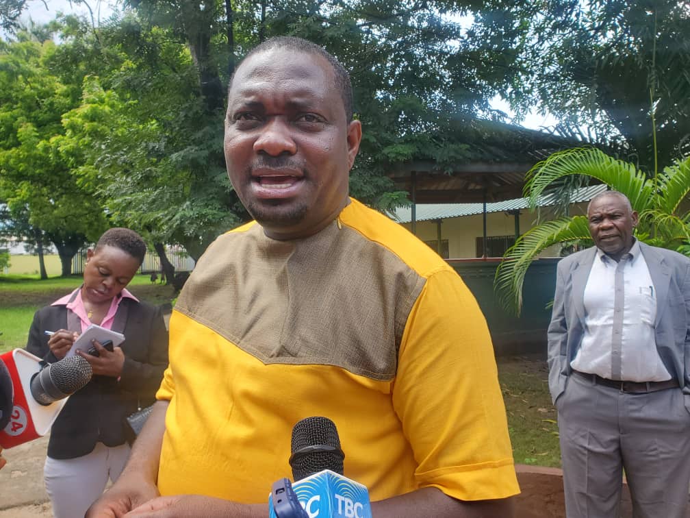 DC TEMEKE ASHAURI CHA WASTAAFU WA VITA YA PILI YA DUNIA KUSHIRIKIANA NA ...