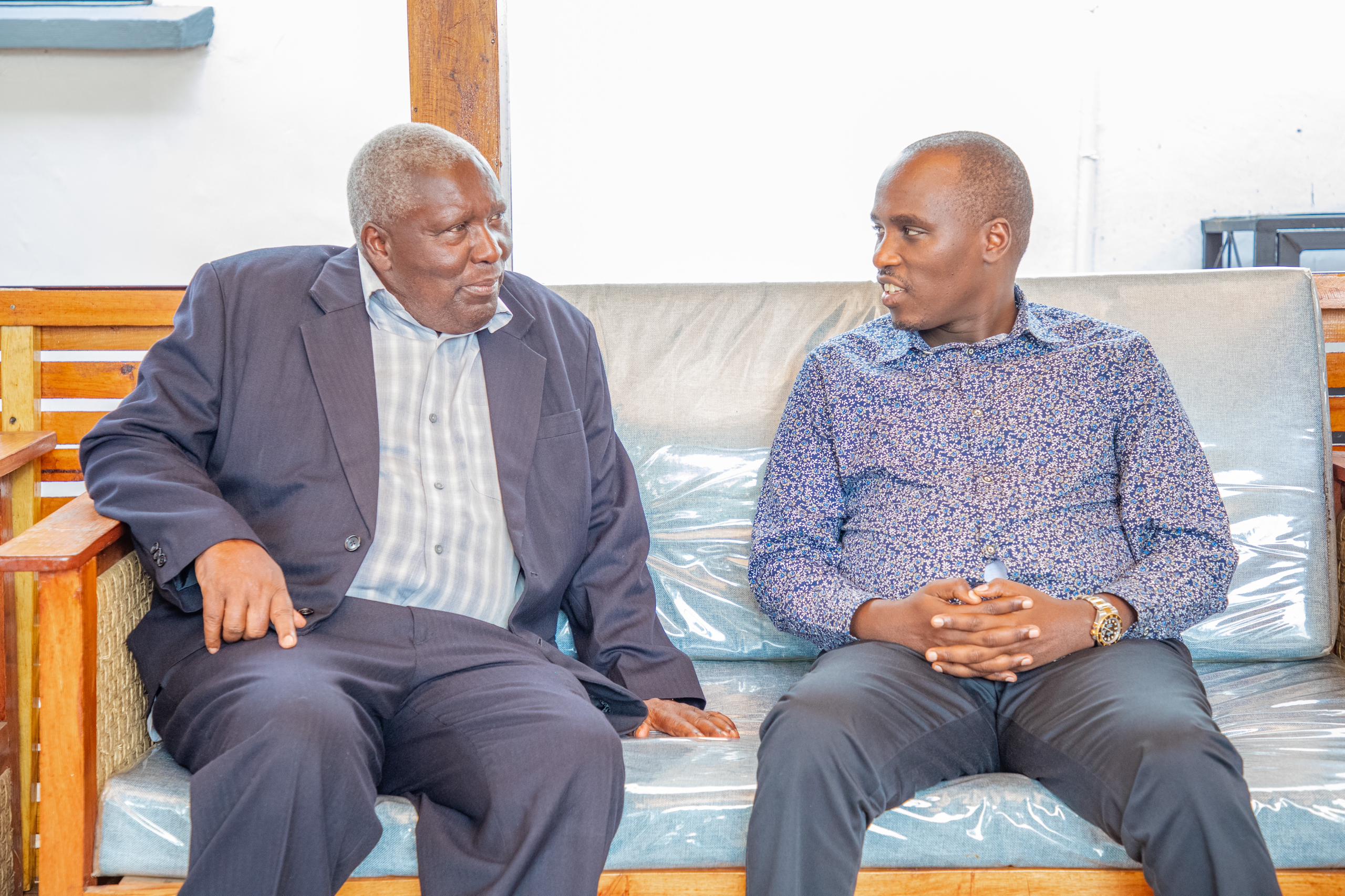 DKT. BITEKO AHANI MSIBA WA MKE WA MZEE GACHUMA – Full Shangwe Blog