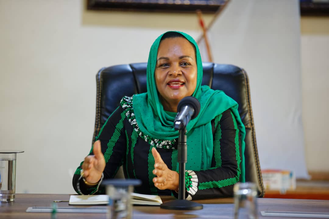 ZMBF YASHAJIHISHA HEDHI SALAMA KWA WANAFUNZI WAKIKE SHULENI – Full ...