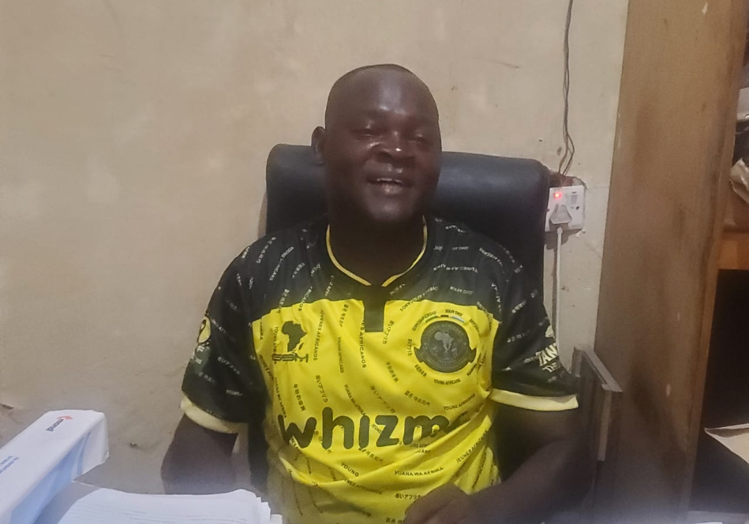 Mkuu Wa Chuo Cha Ufundi Furahika Awataka Wazazi Kuacha Kukaa Na Watoto Waliomaliza Darasa La 