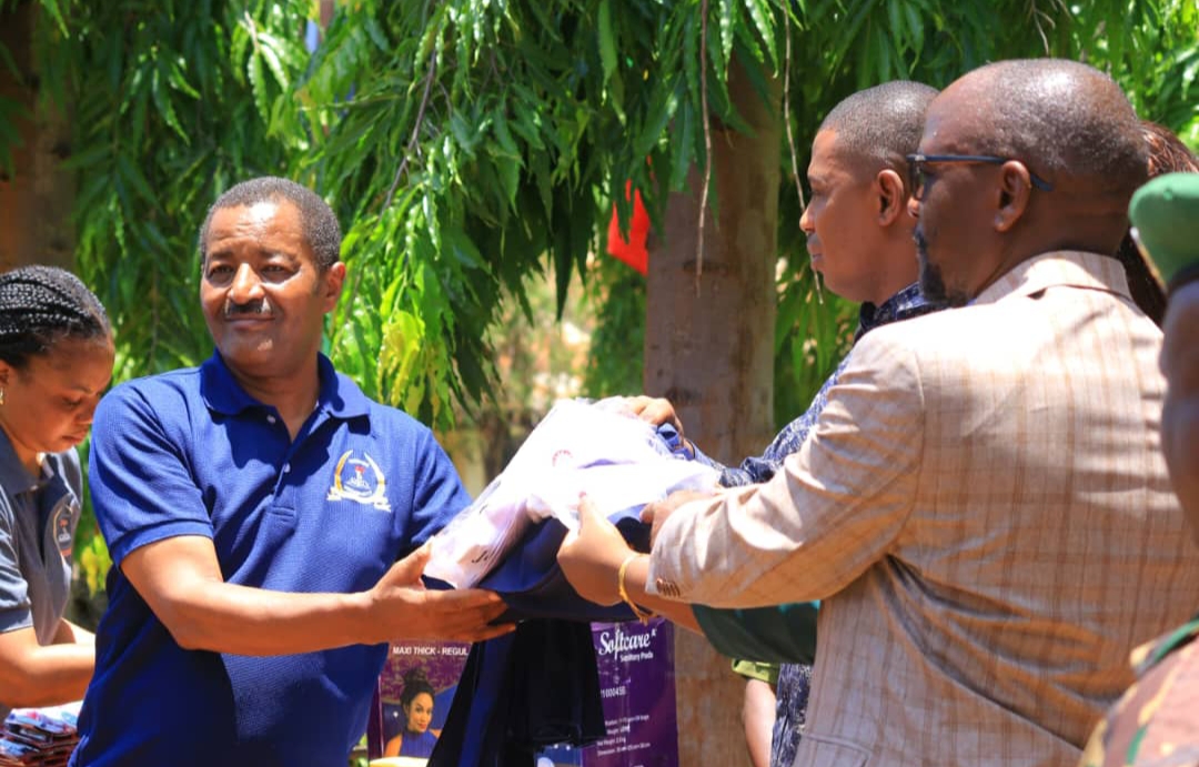 MZUMBE YAWASHIKA MKONO WAATHIRIKA WA MAFURIKO KILOSA – Full Shangwe Blog