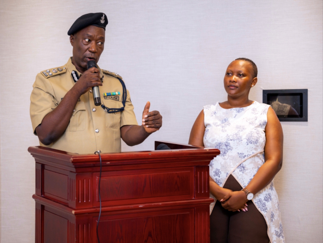 TEKSOL YAZINDUA SUKA APP KURAHISISHA USAFIRI,ACP MURILO ATAKA MADEREVA ...
