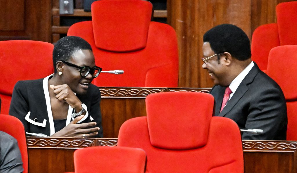 WAZIRI MKUU BUNGENI DODOMA LEO – Full Shangwe Blog