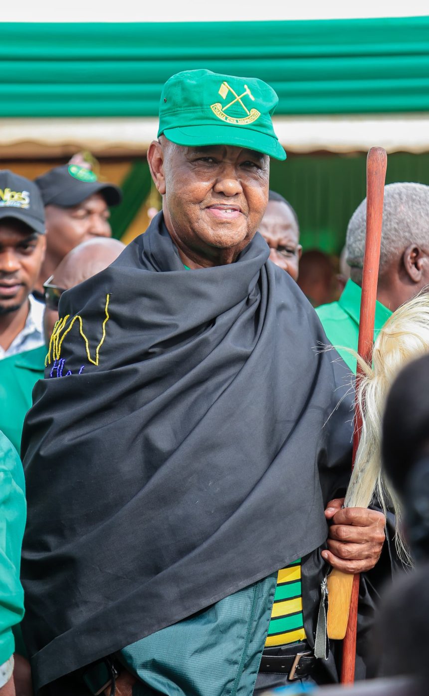 KINANA AWASILI MARA, KUANZA ZIARA YA KUIMARISHA CHAMA. – Full Shangwe Blog