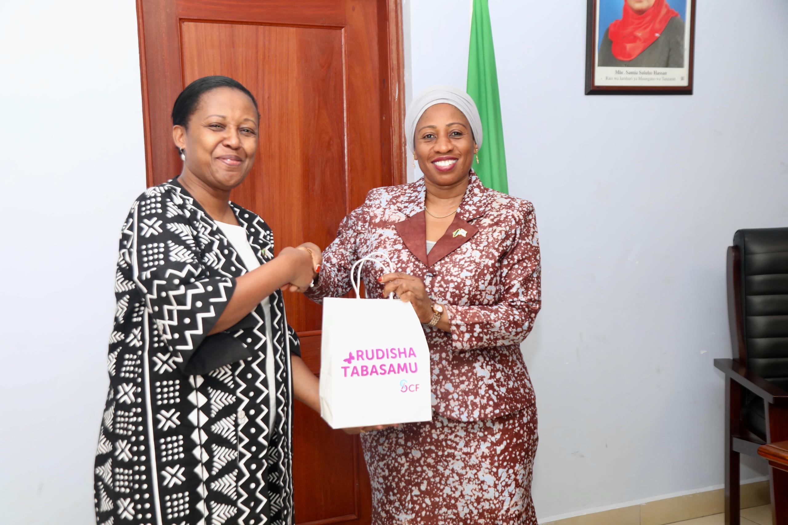 TUSHIRIKIANE KWA PAMOJA KUTOKOMEZA SARATANI – Full Shangwe Blog