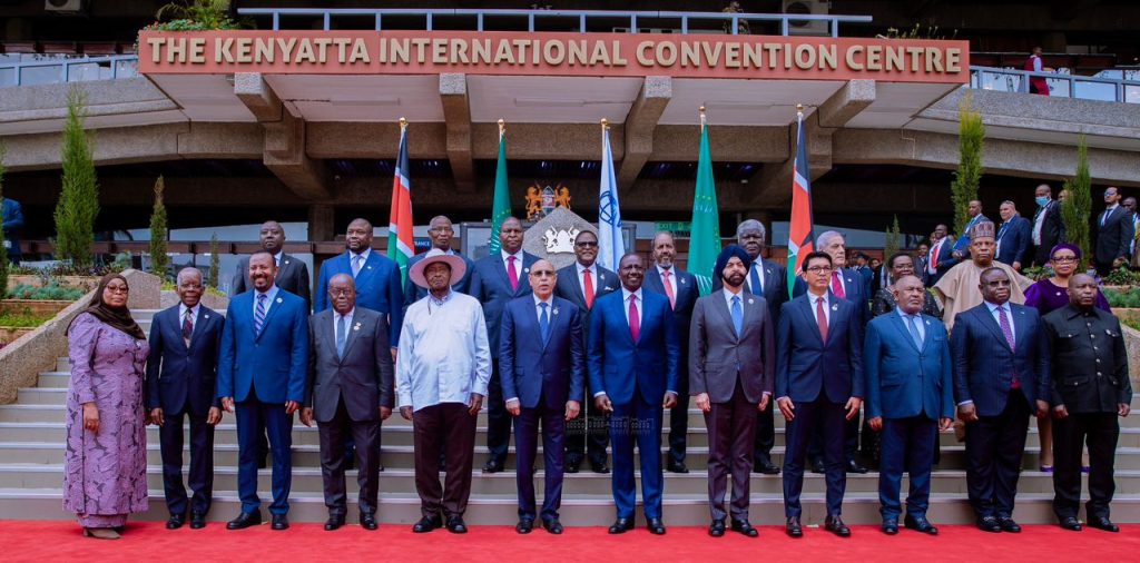 RAIS SAMIA AHUTUBIA MKUTANO WA IDA NCHINI KENYA – Full Shangwe Blog
