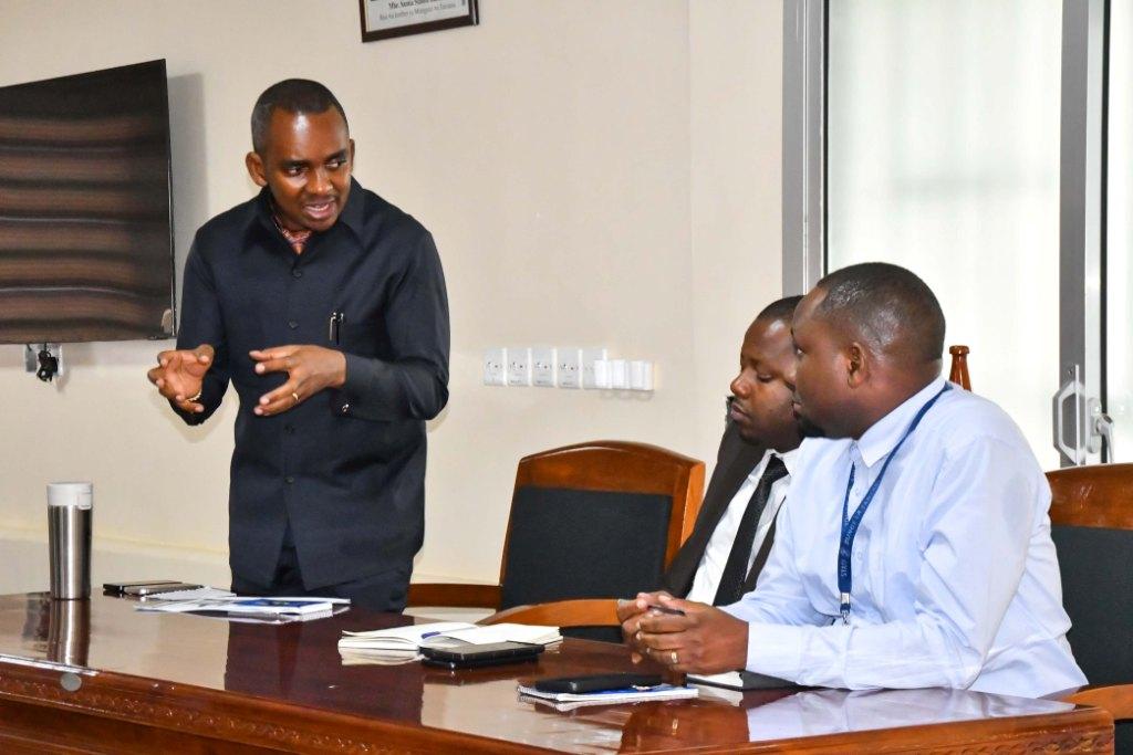 URASIMISHAJI MAKAZI KUBORESHWA-WAZIRI SILAA – Full Shangwe Blog