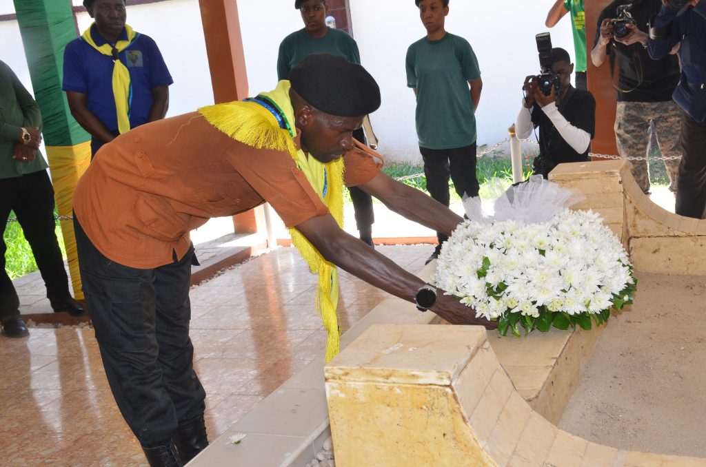 MWENGE WA UHURU WAWASILI WILAYA YA MJINI UNGUJA – Full Shangwe Blog