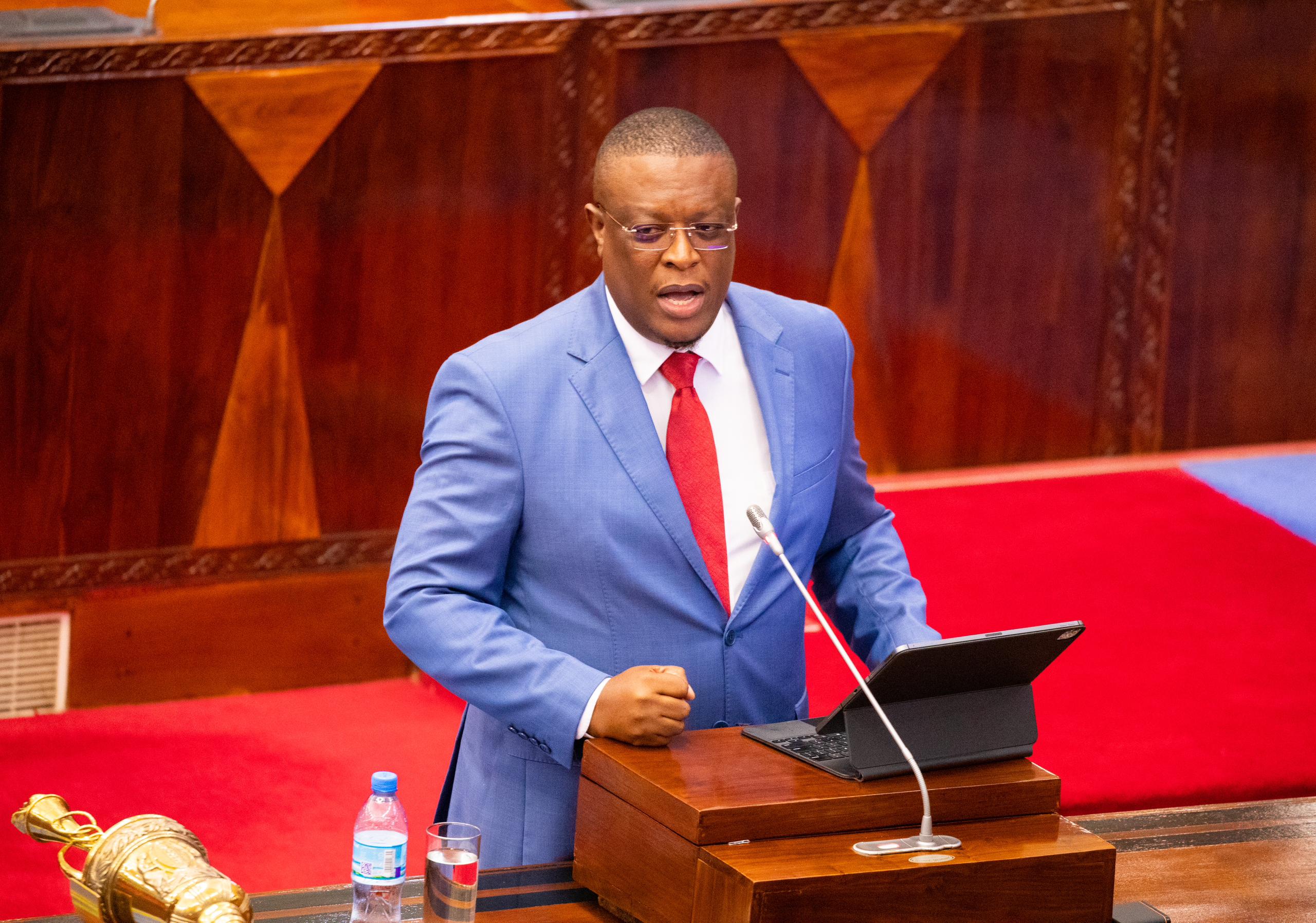 TUMEFANIKIWA KUONGEZA USHIRIKI KIMATAIFA NA KIKANDA’ – Full Shangwe Blog