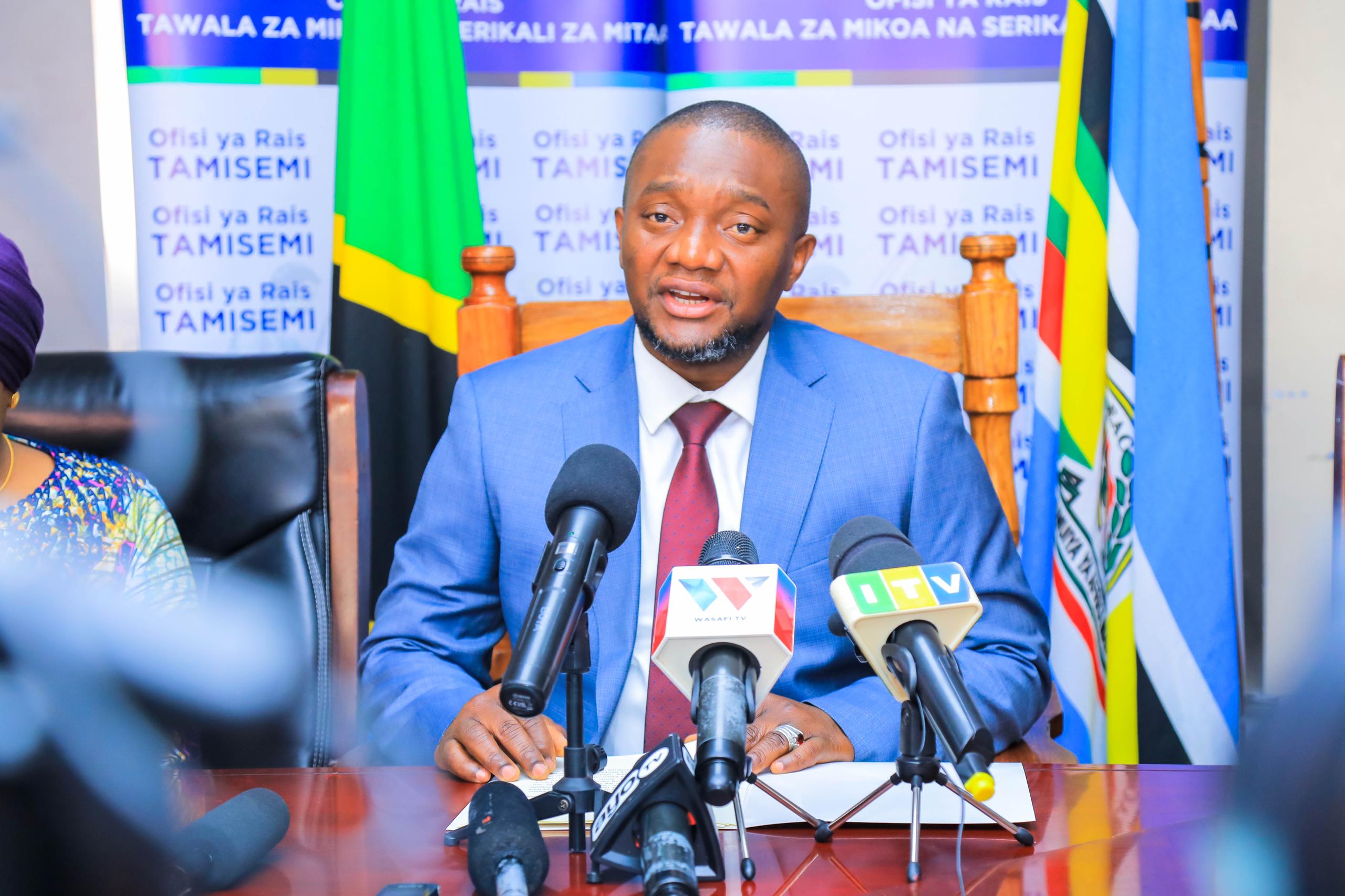 WANAFUNZI 188,787 KUJIUNGA KIDATO CHA TANO NA VYUO VYA KATI – Full ...