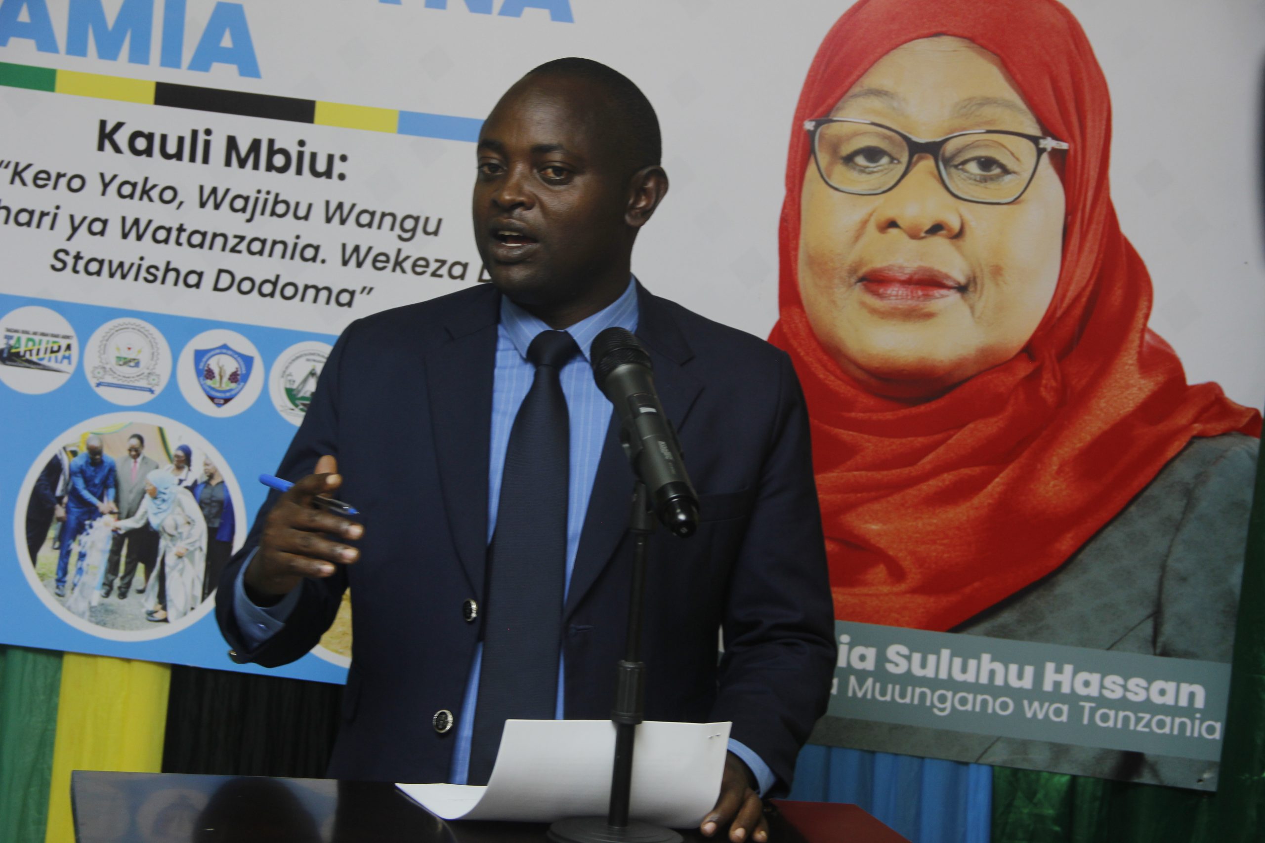 MIAKA MITATU YA RAIS SAMIA TRA DODOMA YAONGEZA MAKUSANYO KUTOKA BILIONI ...
