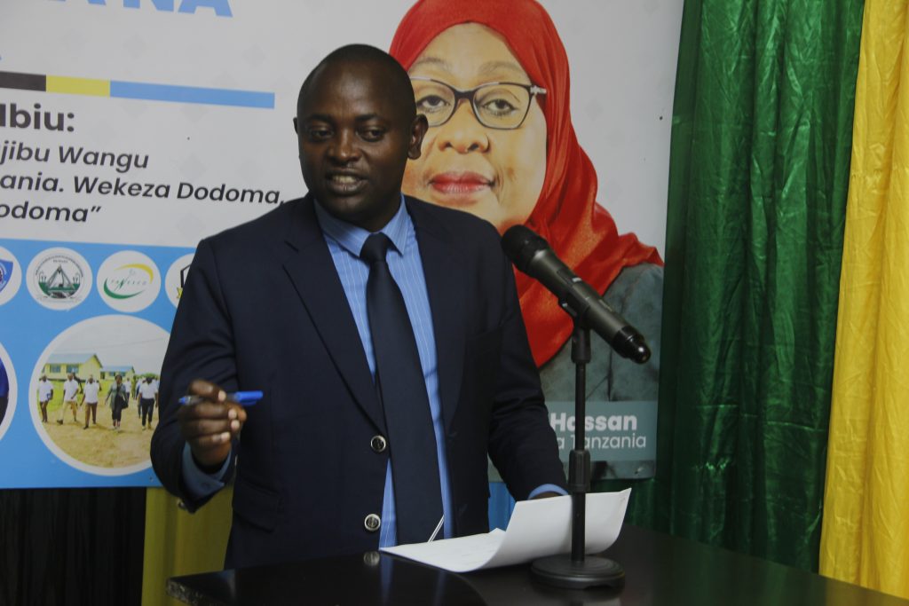 MIAKA MITATU YA RAIS SAMIA TRA DODOMA YAONGEZA MAKUSANYO KUTOKA BILIONI ...