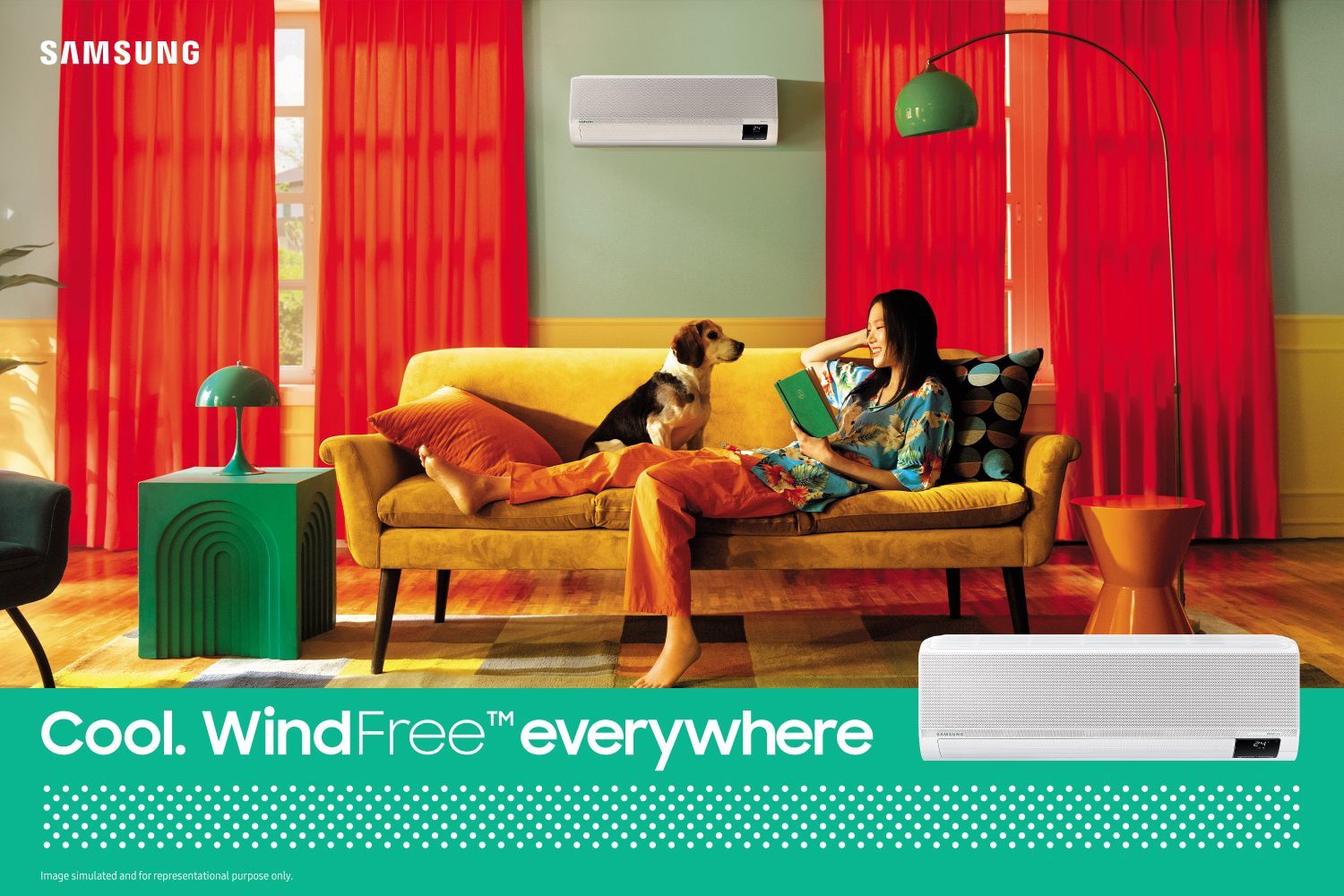 SAMSUNG’S CUTTING-EDGE WINDE FREE AIR CONDITIONERS DELIVER UNMATCHED ...