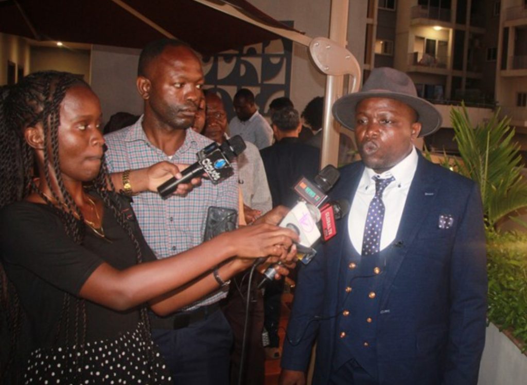 KINGJADA HOTEL YAZINDULIWA RASMI , NHC YAZIDI KUWAKARIBISHA WAWEKEZAJI ...