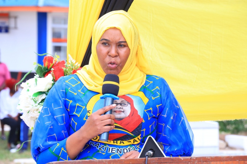 BATILDA: WAFANYABIASHARA TANGA TOENI USHIRIMIANO KWA TIMU UA ...
