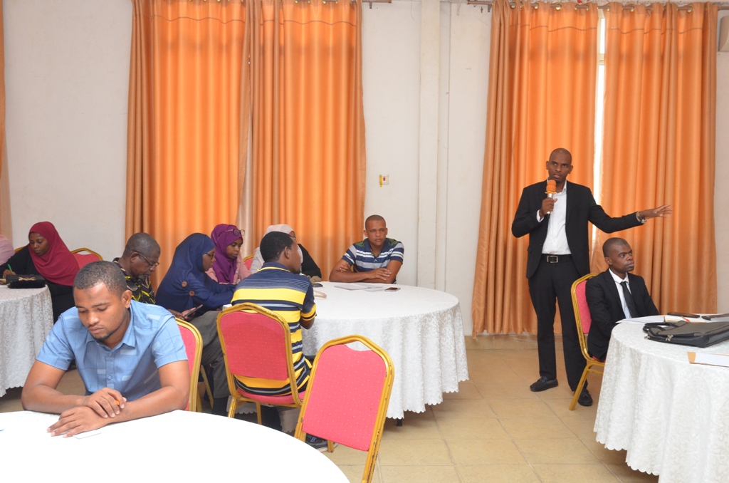 ZHSF YAKUTANA NA HOSPITALI ZA SERIKALI KUIMARISHA UTOAJI HUDUMA – Full ...