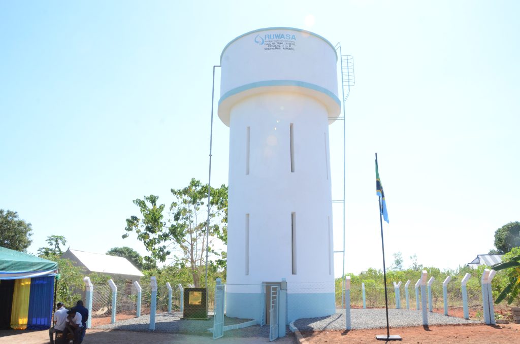 MILIONI 800 ZAWATUA NDOO KICHWANI WANANCHI WA KAMUNDI NA MKAMBATA ...