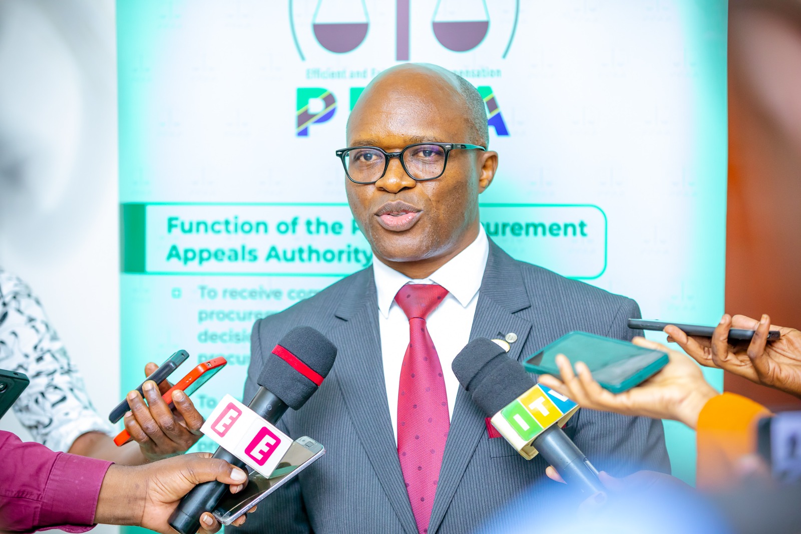 PPAA MBIONI KUKAMILISHA KANUNI ZA RUFAA ZA UNUNUZI WA UMMA ZA MWAKA ...