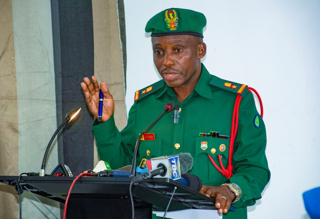 JWTZ KUADHIMISHA MIAKA 60 TANGU KUANZISHWA KWAKE. – Full Shangwe Blog