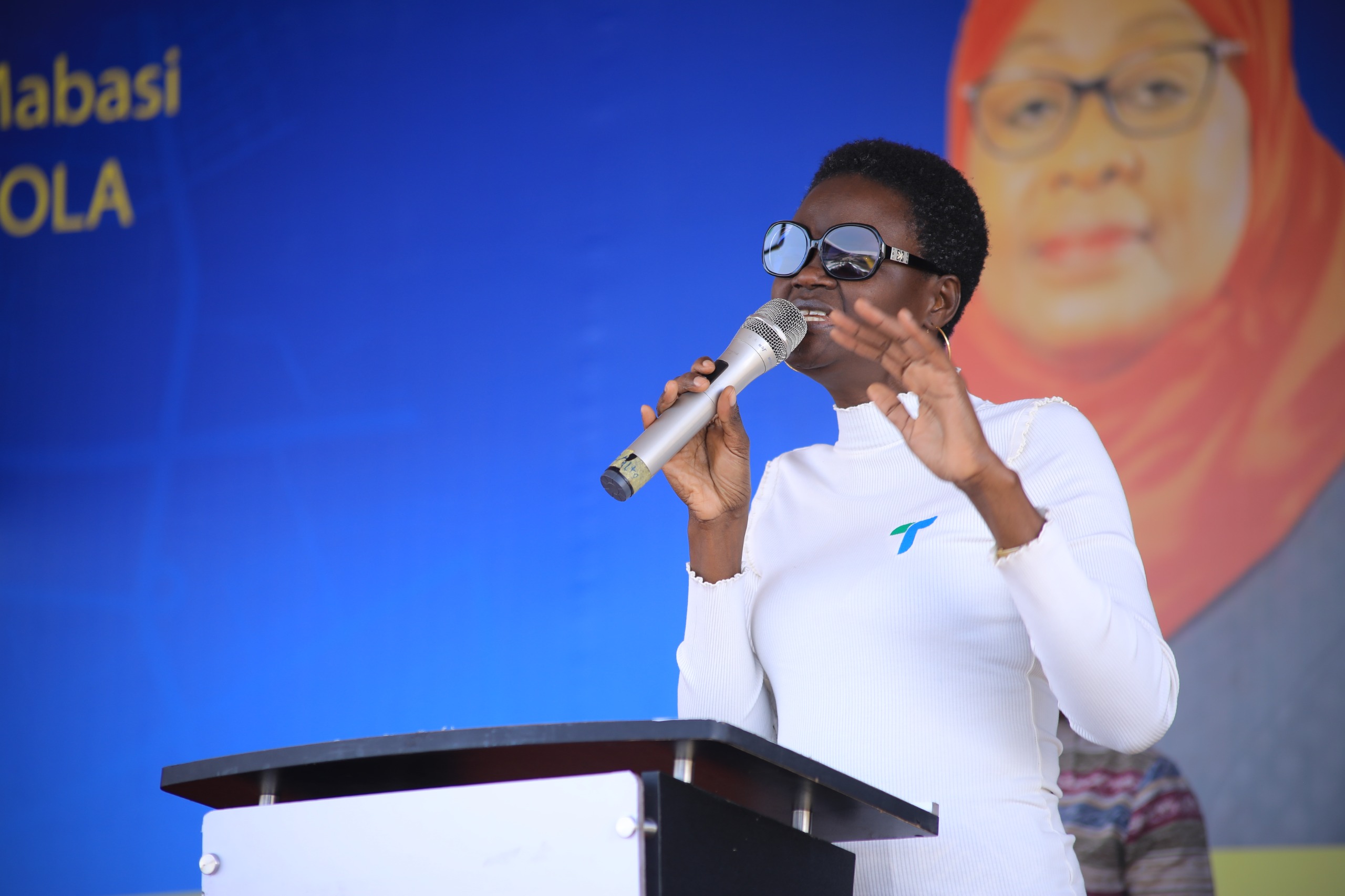 DKT. TULIA AISHUKURU SERIKALI YA RAIS SAMIA KUTATUA KILIO CHA WANANCHI ...