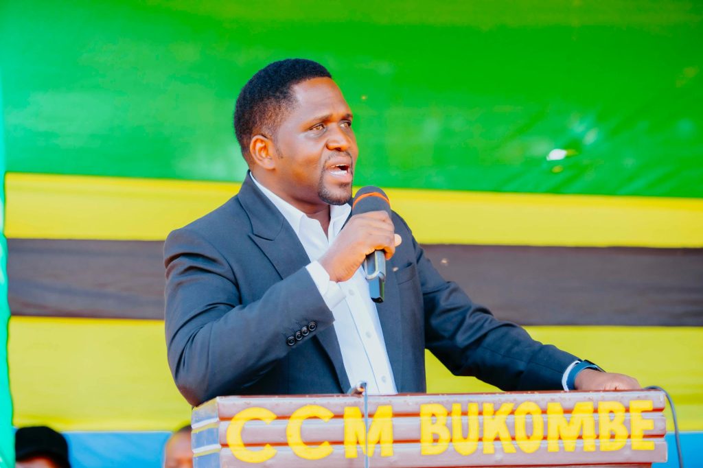 BIL.22 KUJENGA SOKO NA STENDI USHIROMBO, BUKOMBE – Full Shangwe Blog