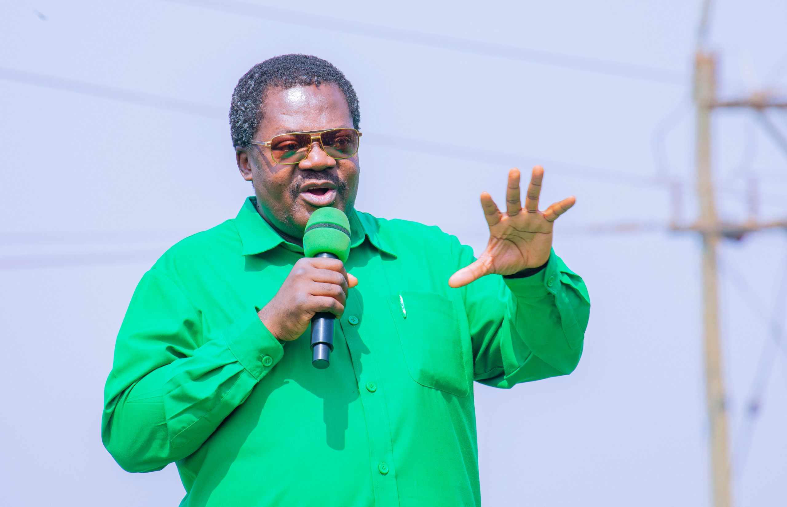 DK NCHIMBI NA MAAGIZO KWA MAWAZIRI HAWA, KIGOMA – Full Shangwe Blog