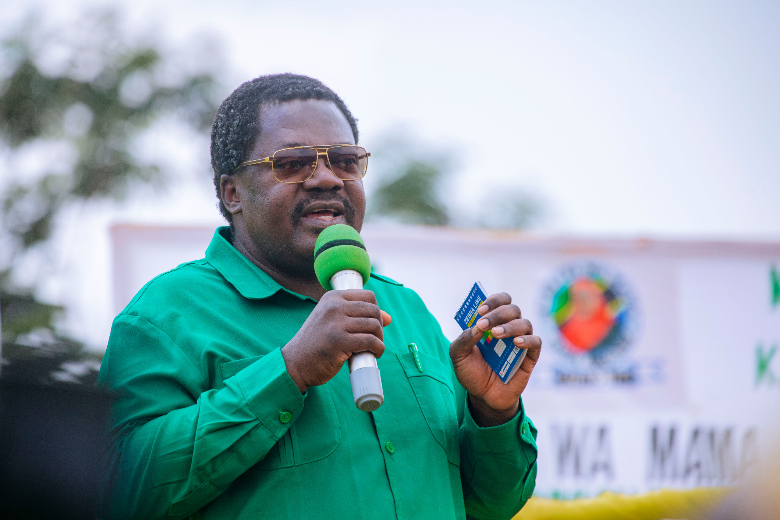 NCHIMBI AWAITA MAMBO YA NDANI ZIARA YAKE KUJIBU MASUALA YA NIDA – Full ...