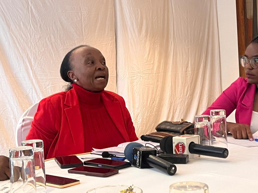 MTANDAO WA KUPINGA RUSHWA YA NGONO TANZANIA WAIOMBA SERIKALI ...