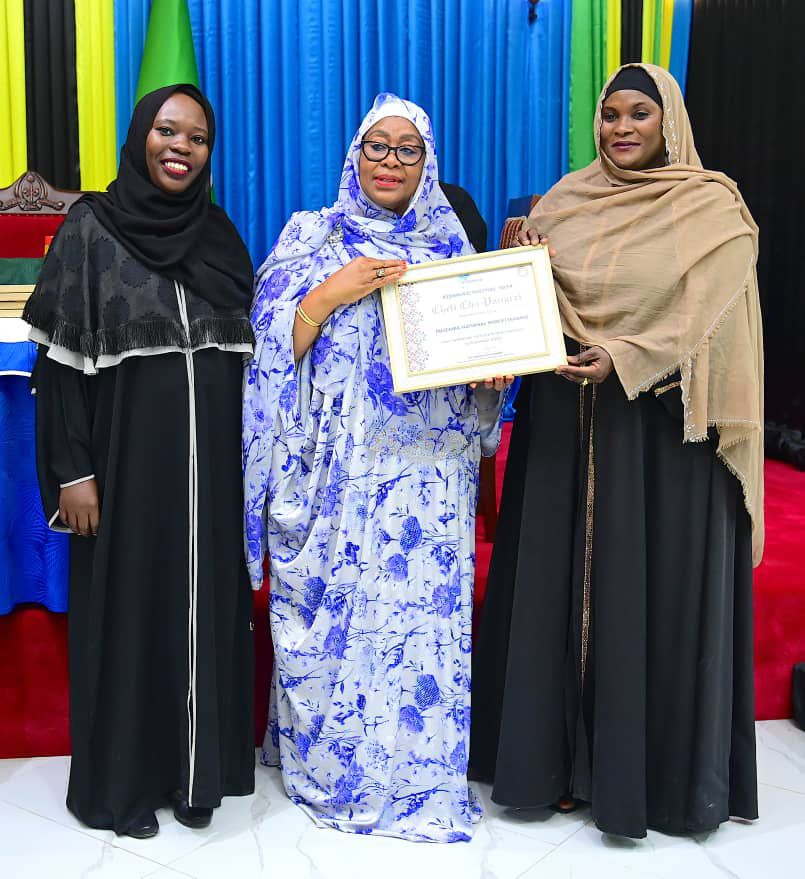 TANAPA YAMFURAHISHA RAIS SAMIA – Full Shangwe Blog