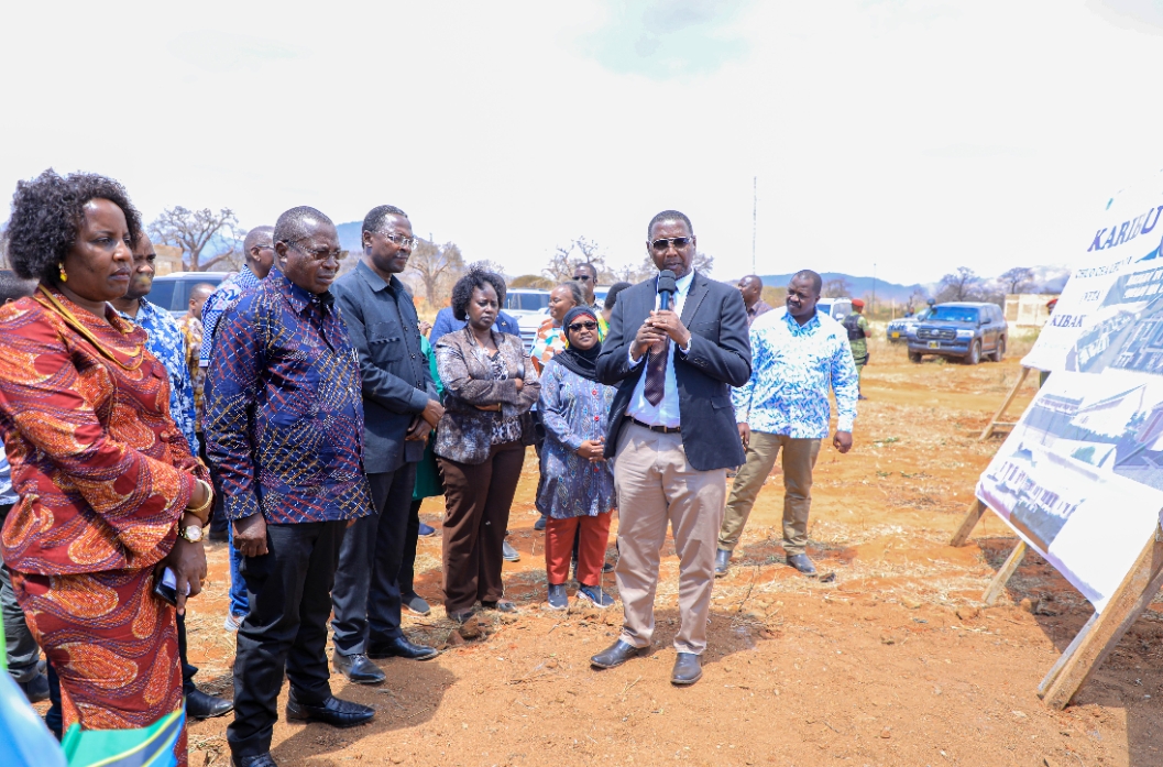 ZIARA YA MAKAMU WA RAIS KIBAKWE WILAYA YA MPWAPWA – Full Shangwe Blog