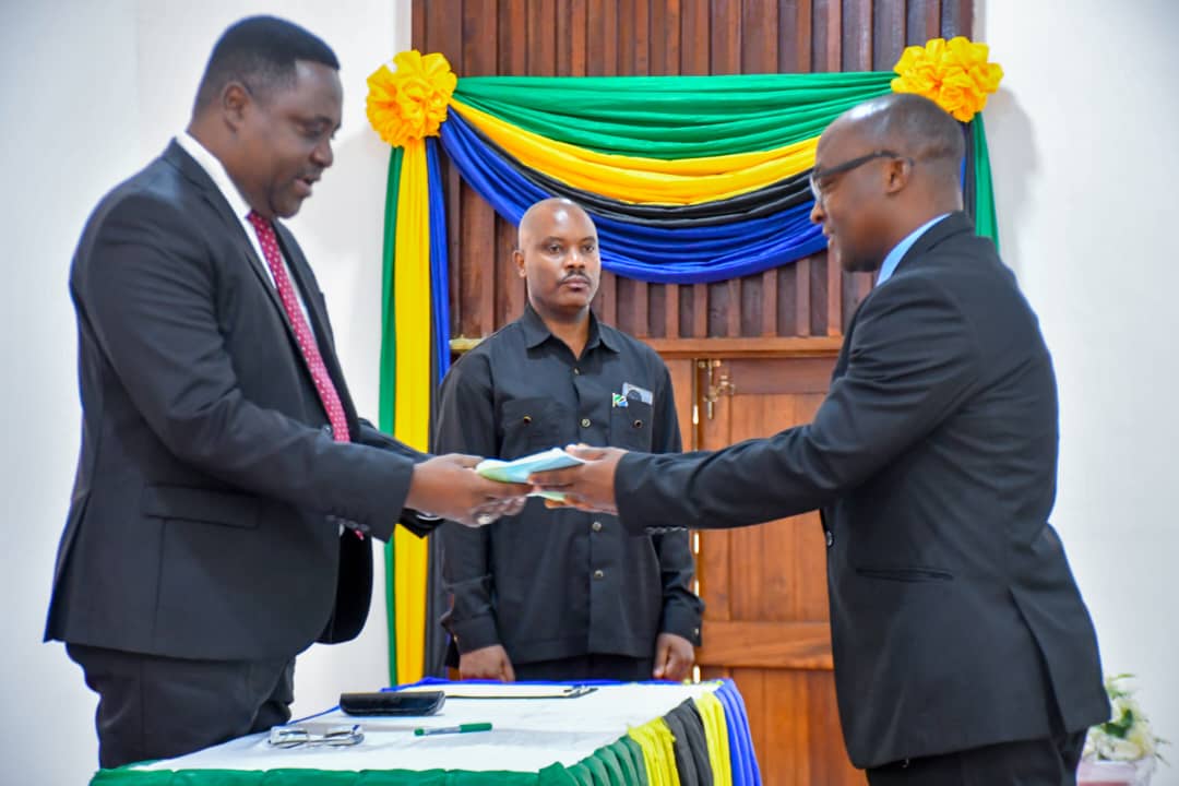 DC RUFIJI ALA KIAPO, RC KUNENGE ATOA MAAGIZO – Full Shangwe Blog