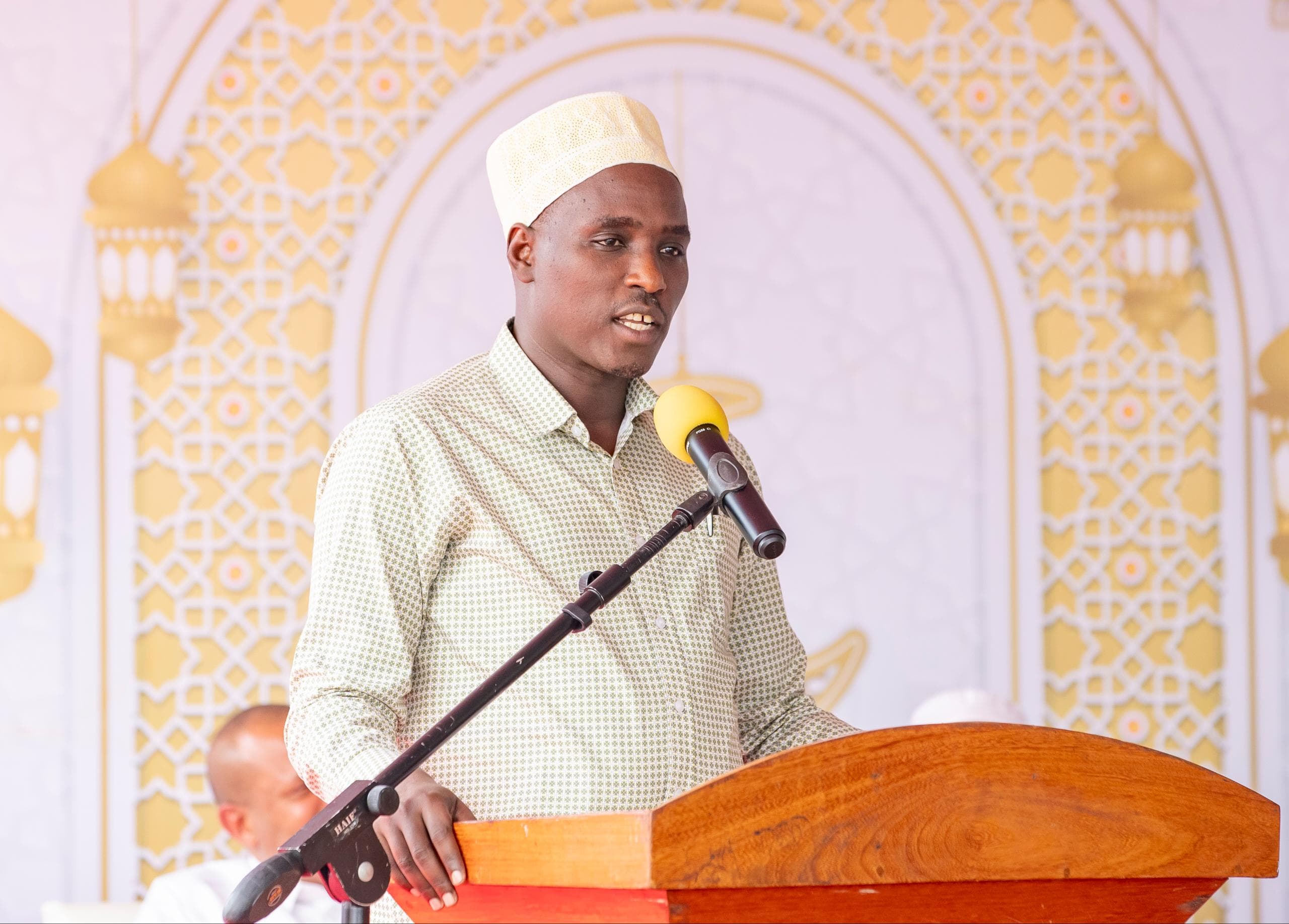DKT. BITEKO ASHIRIKI DUA YA MZEE MAJID NSEKELA – Full Shangwe Blog