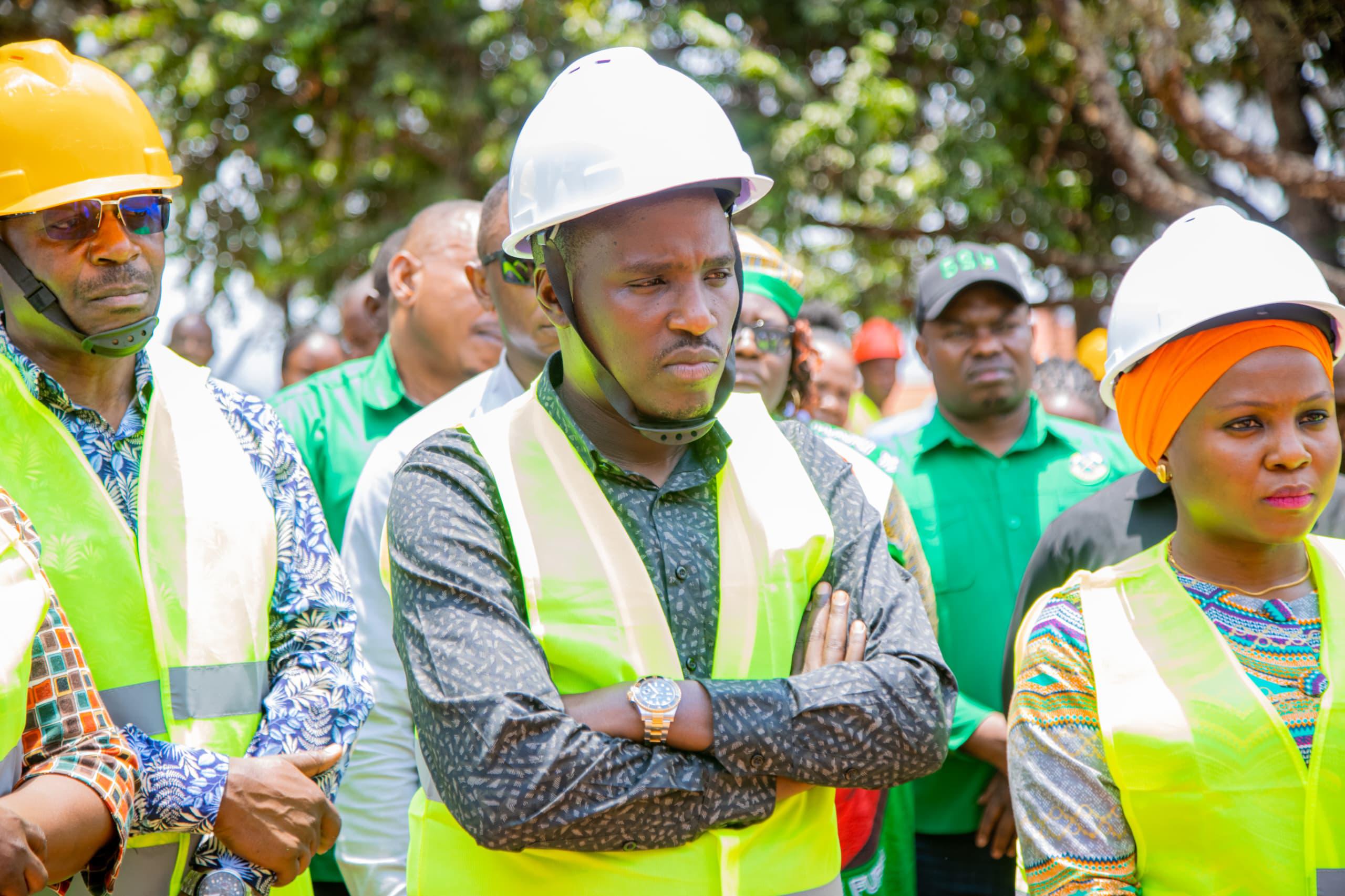 MWAROBAINI WA CHANGAMOTO YA MAJI KIBONDO WAPATIKANA – Full Shangwe Blog