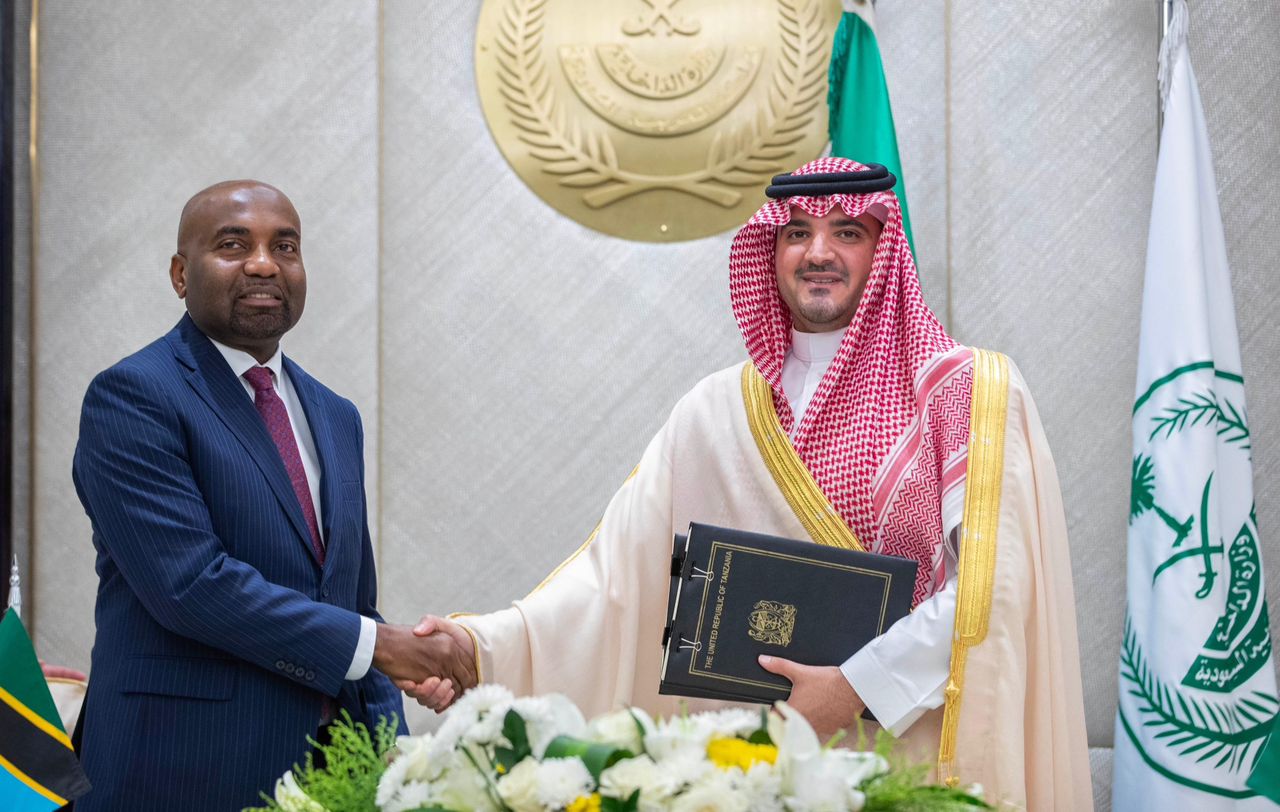 TANZANIA, SAUD ARABIA ZAKUBALIANA KUDHIBITI UHALIFU – Full Shangwe Blog