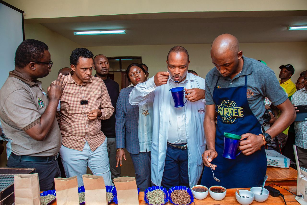 SERIKALI KULETA MAPINDUZI TASNIA YA KAHAWA – Full Shangwe Blog