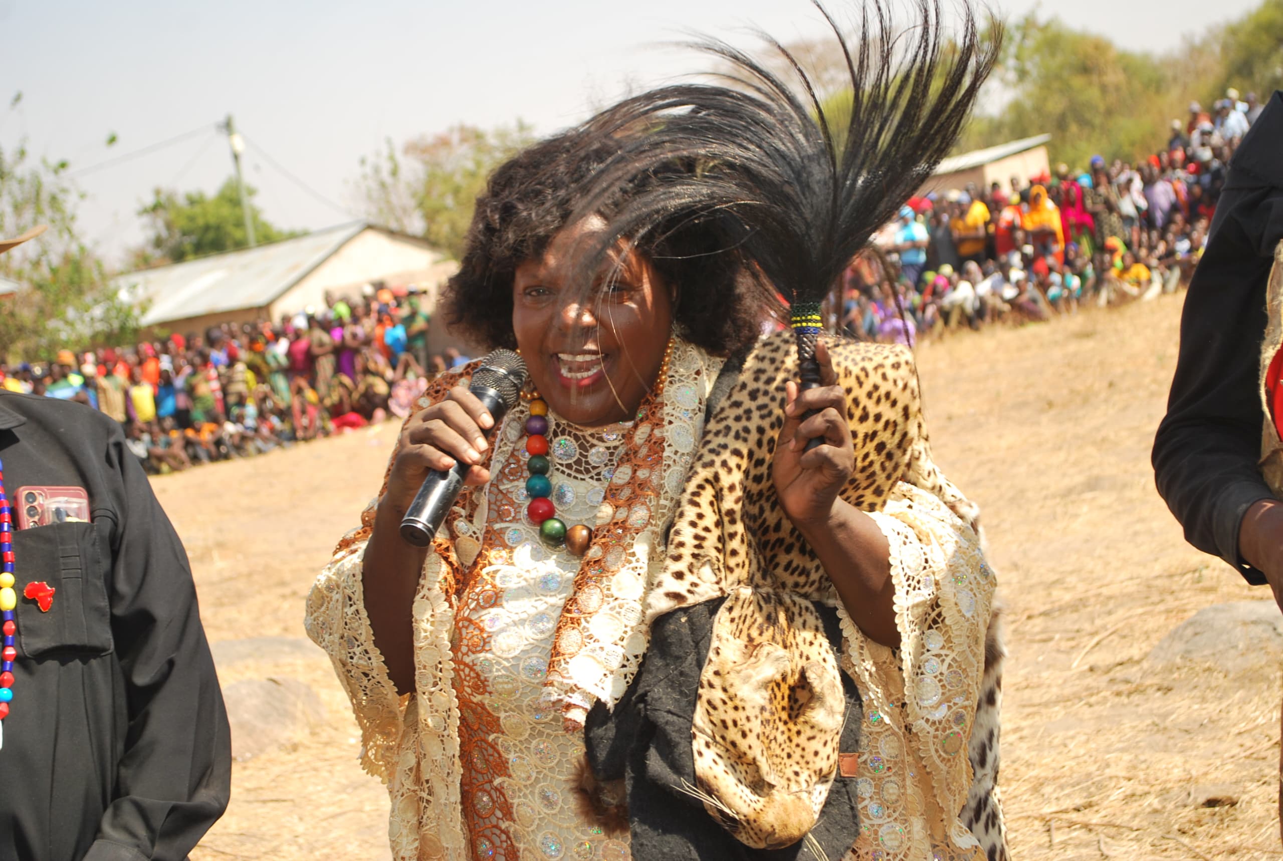 MACHIFU WAKEMEA WANAOCHOCHEA UVUNJIFU WA AMANI – Full Shangwe Blog