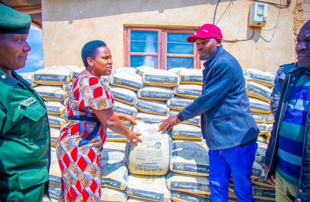 SAO HILL YAKABIDHI VIFAA VYA UJENZI KILOSA MUFINDI – Full Shangwe Blog