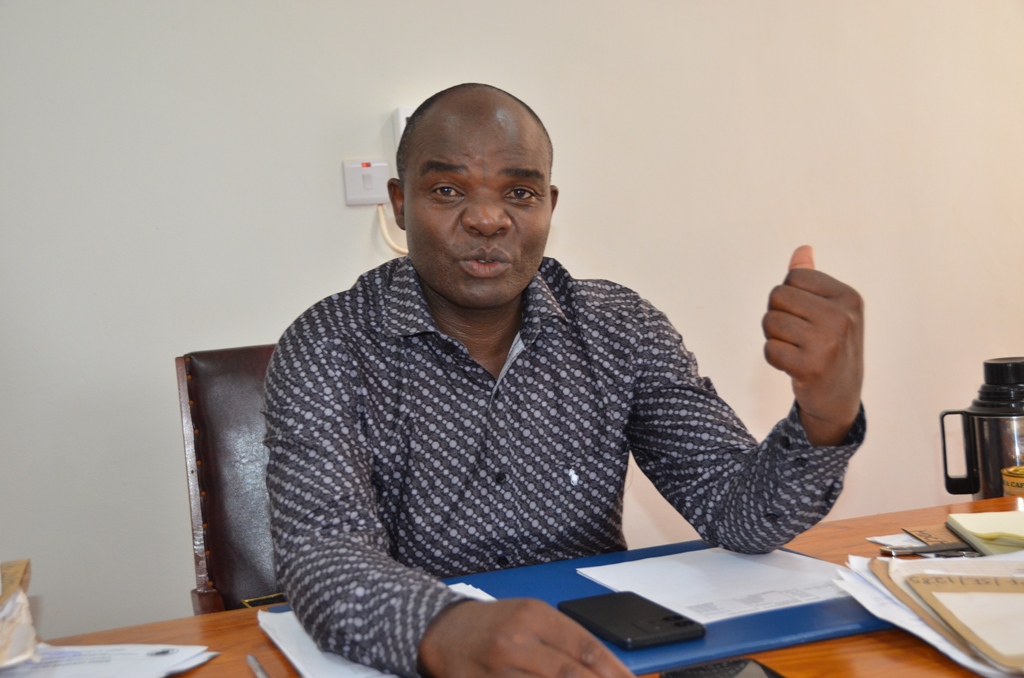 WATUMISHI WA HALMASHAURI YA WILAYA MBINGA WAPIGA KAMBI VIJIJINI ...