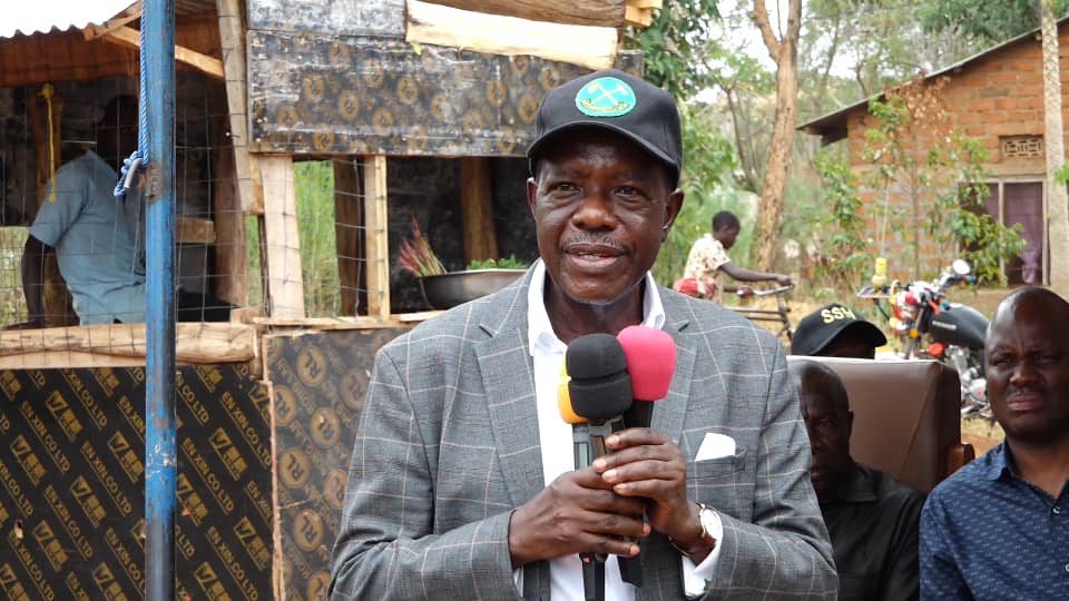KILOMITA 40 ZA BARABARA YA MUSOMA- MAKOJO- BUSEKELA KUJENGWA KWA ...
