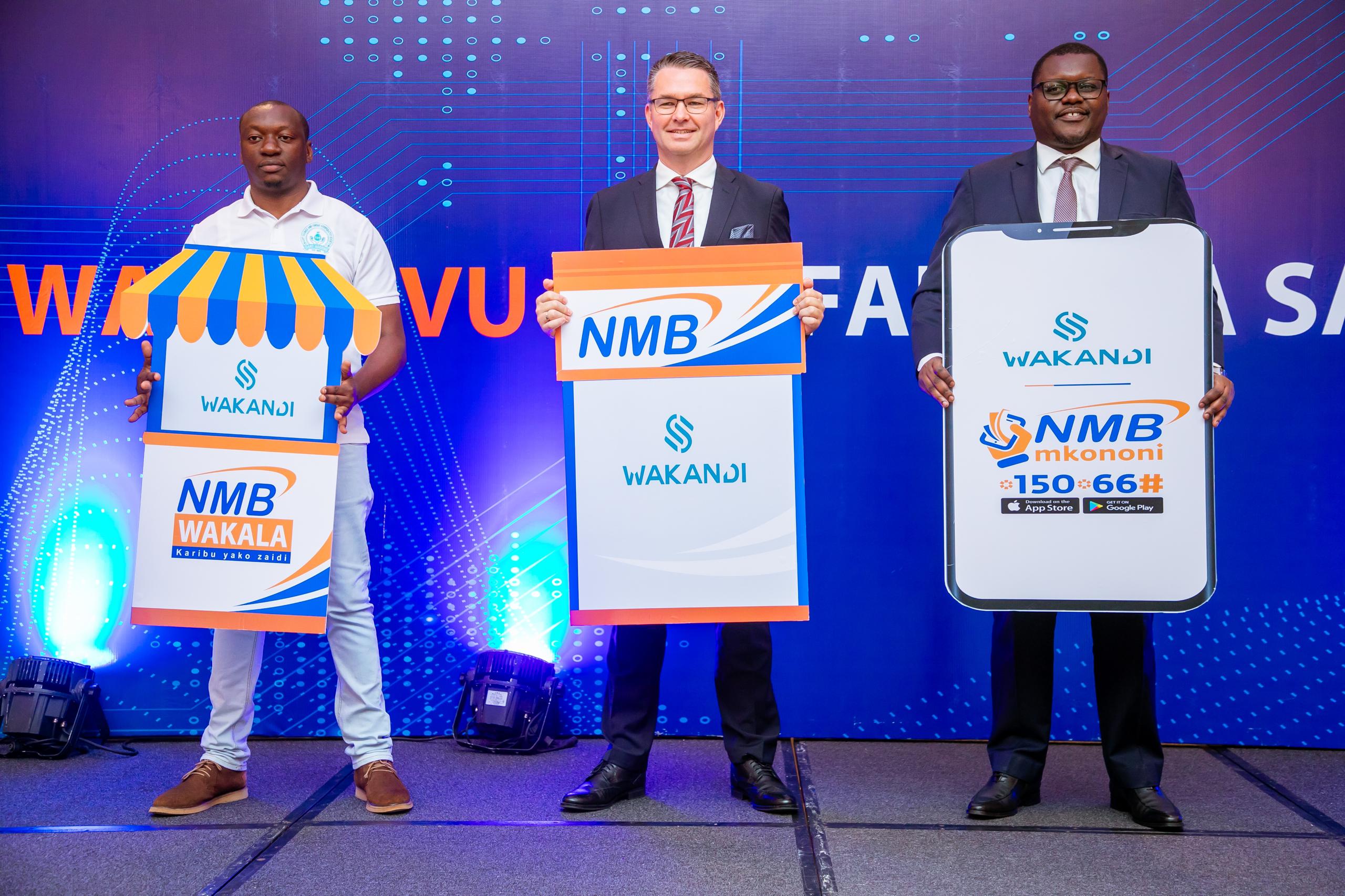 NMB, WAKANDI WAUNGANA KUVIWEZESHA VYAMA VYA AKIBA NA MIKOPO – Full ...