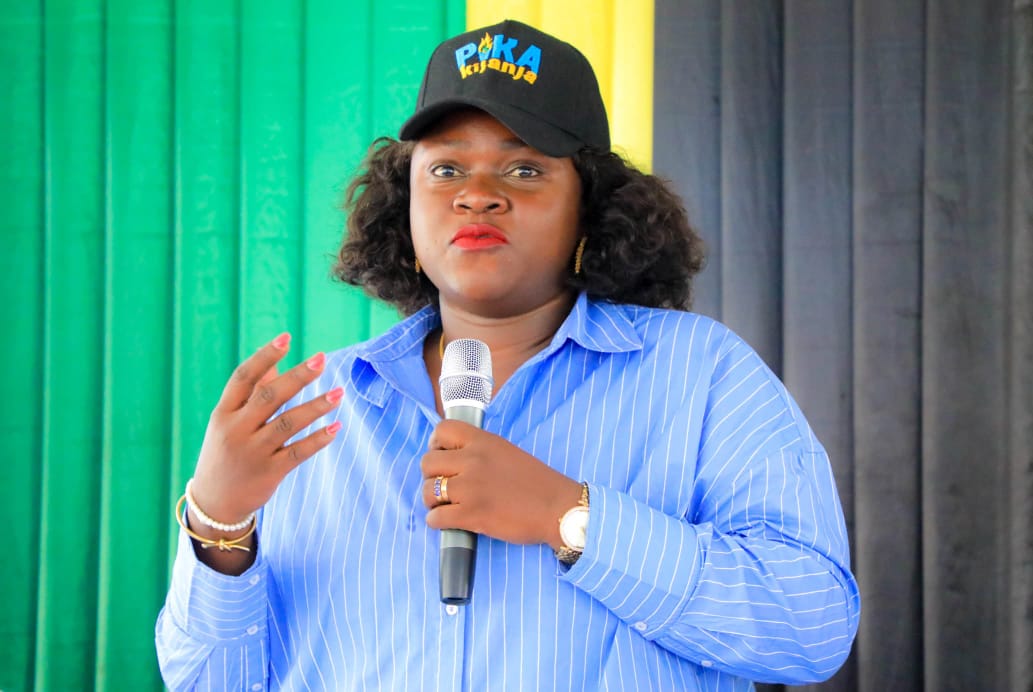 KAPINGA AHAMASISHA WANANCHI MBINGA KUJISAJILI KWENYE DAFTARI LA WAPIGA ...