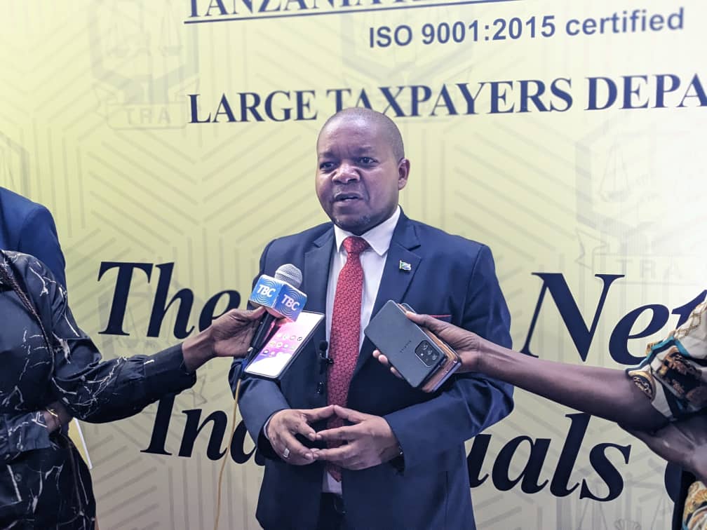 TRA YAZINDUA OFISI MPYA YA KUHUDUMIA WATEJA WAKUBWA – Full Shangwe Blog