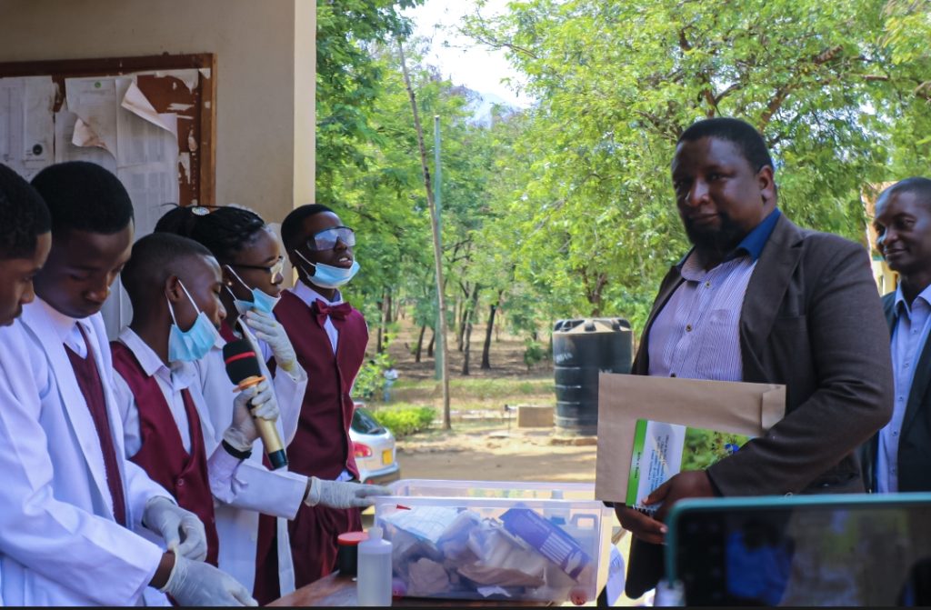 SUA KUWAJENGA WANAFUNZI WA MKONDO WA AMALI SHULE YA SEKONDARI MAFIGA ...